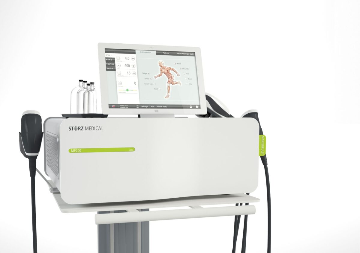 What is the Best Professional Shockwave Therapy Machine for Me? - Venn ...